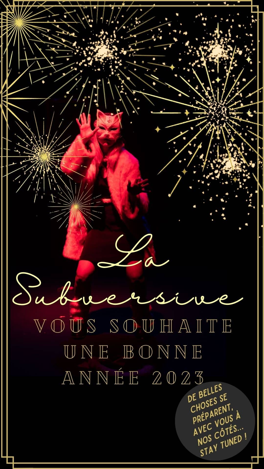 Accueil - La Subversive